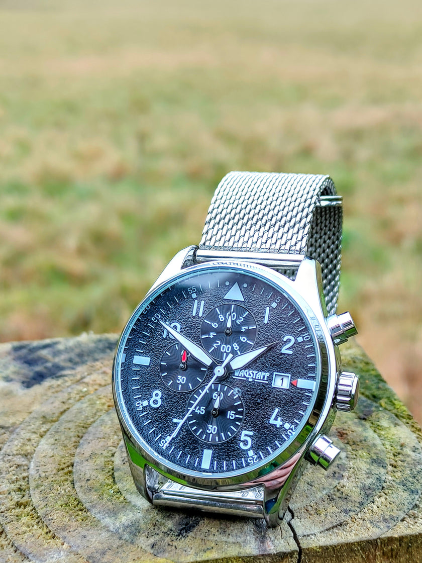 Mesh Rules – Wagstaff Watches