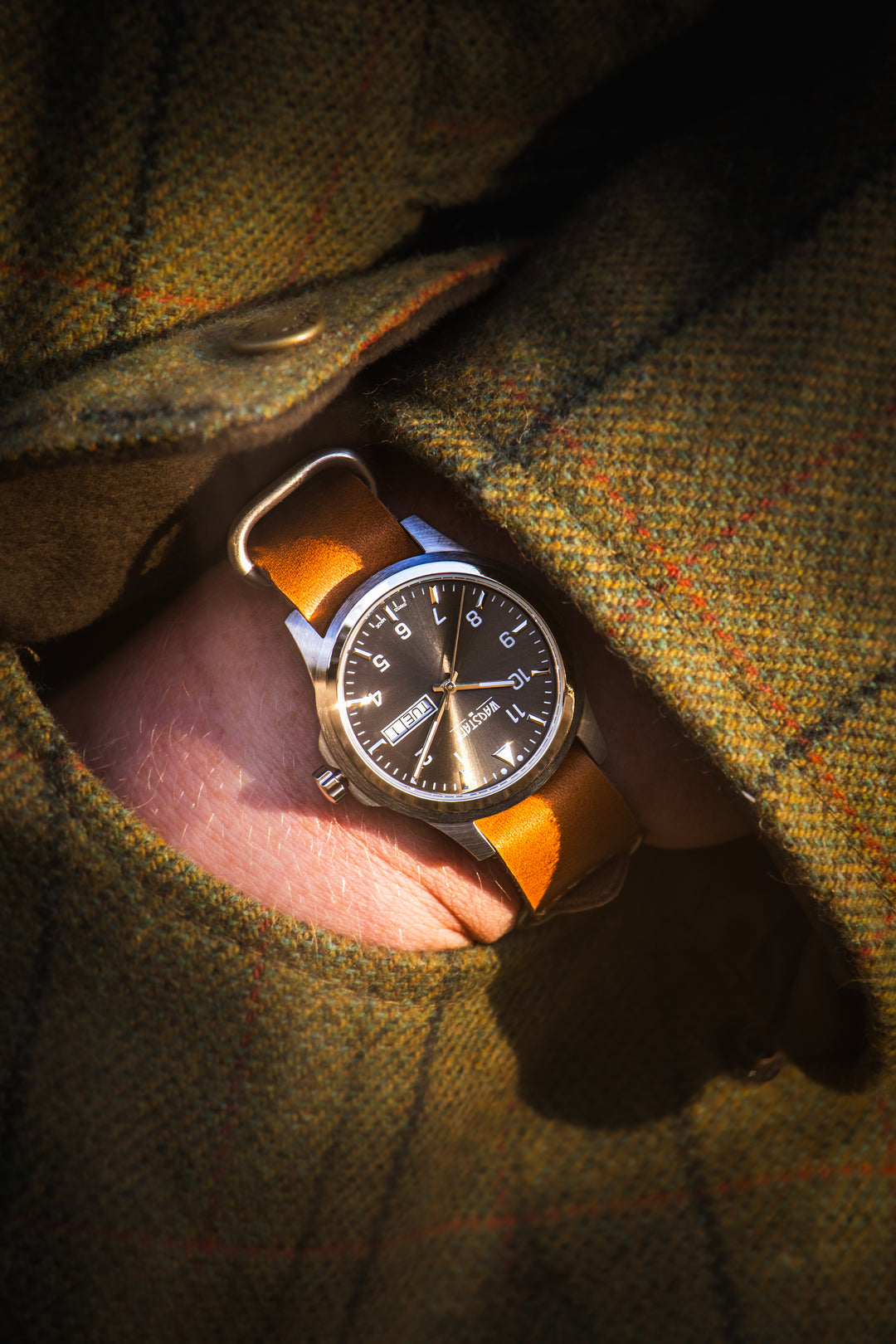 The Berkshire – Wagstaff Watches