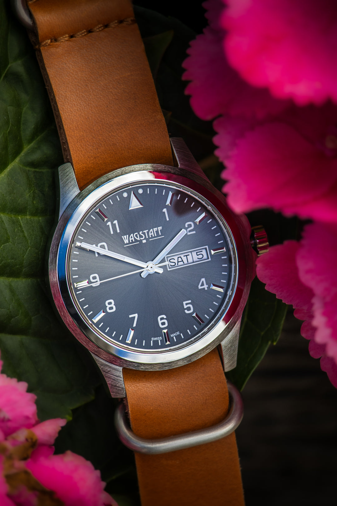 The Berkshire – Wagstaff Watches