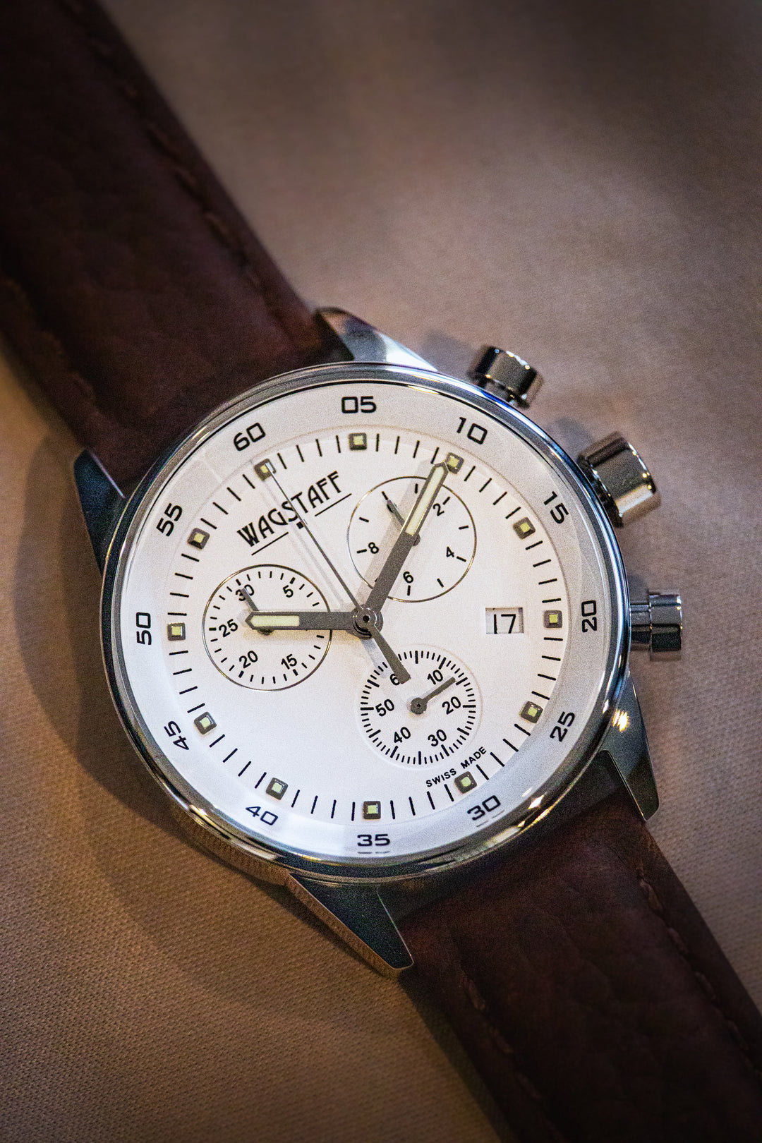 The Cheshire – Wagstaff Watches