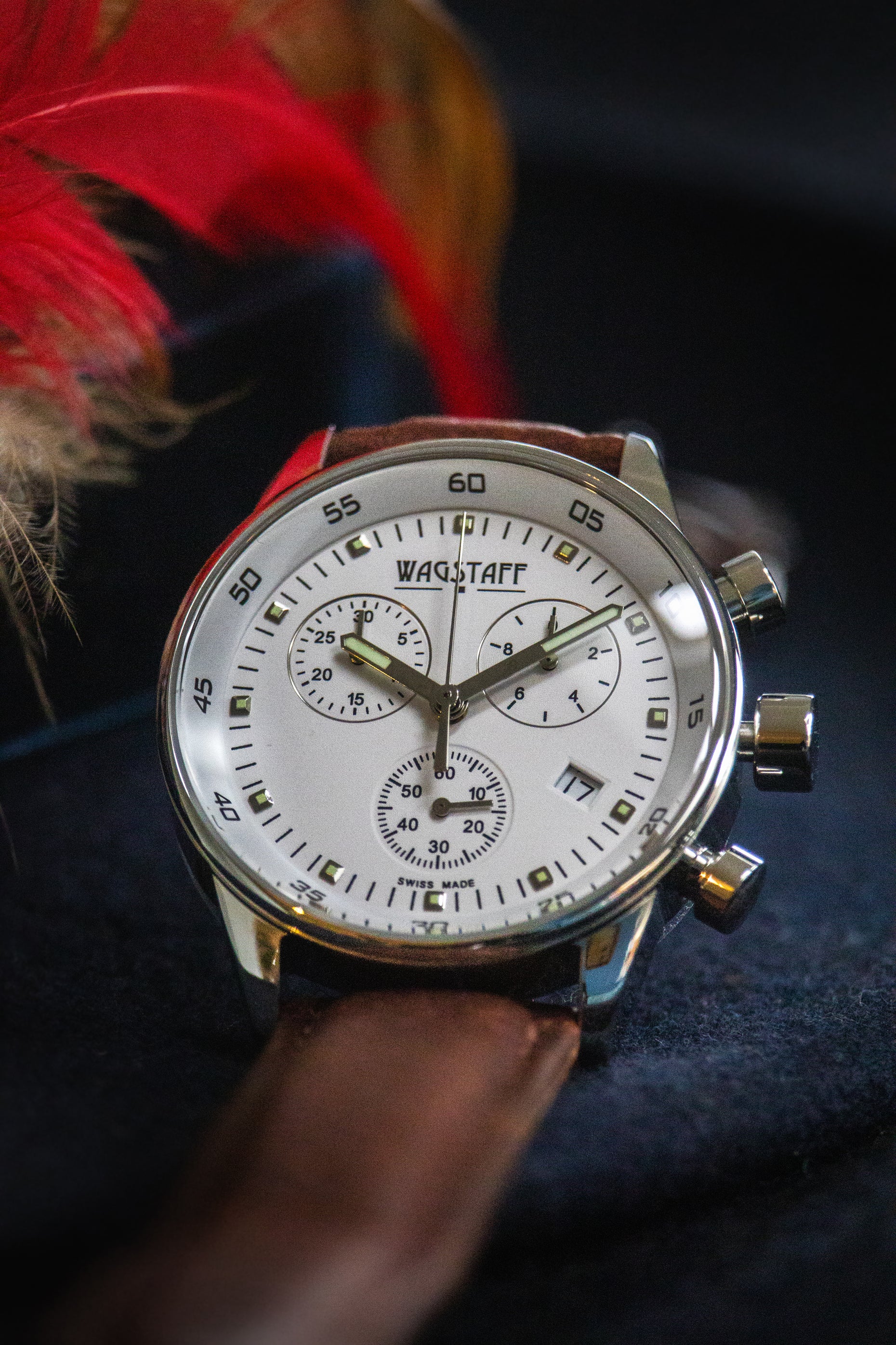 The Cheshire – Wagstaff Watches