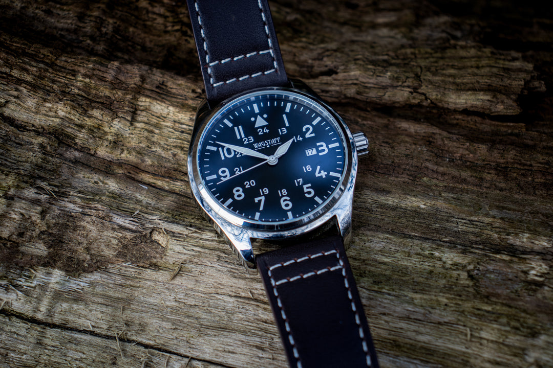 DW4 - "The Gloucestershire" – Wagstaff Watches