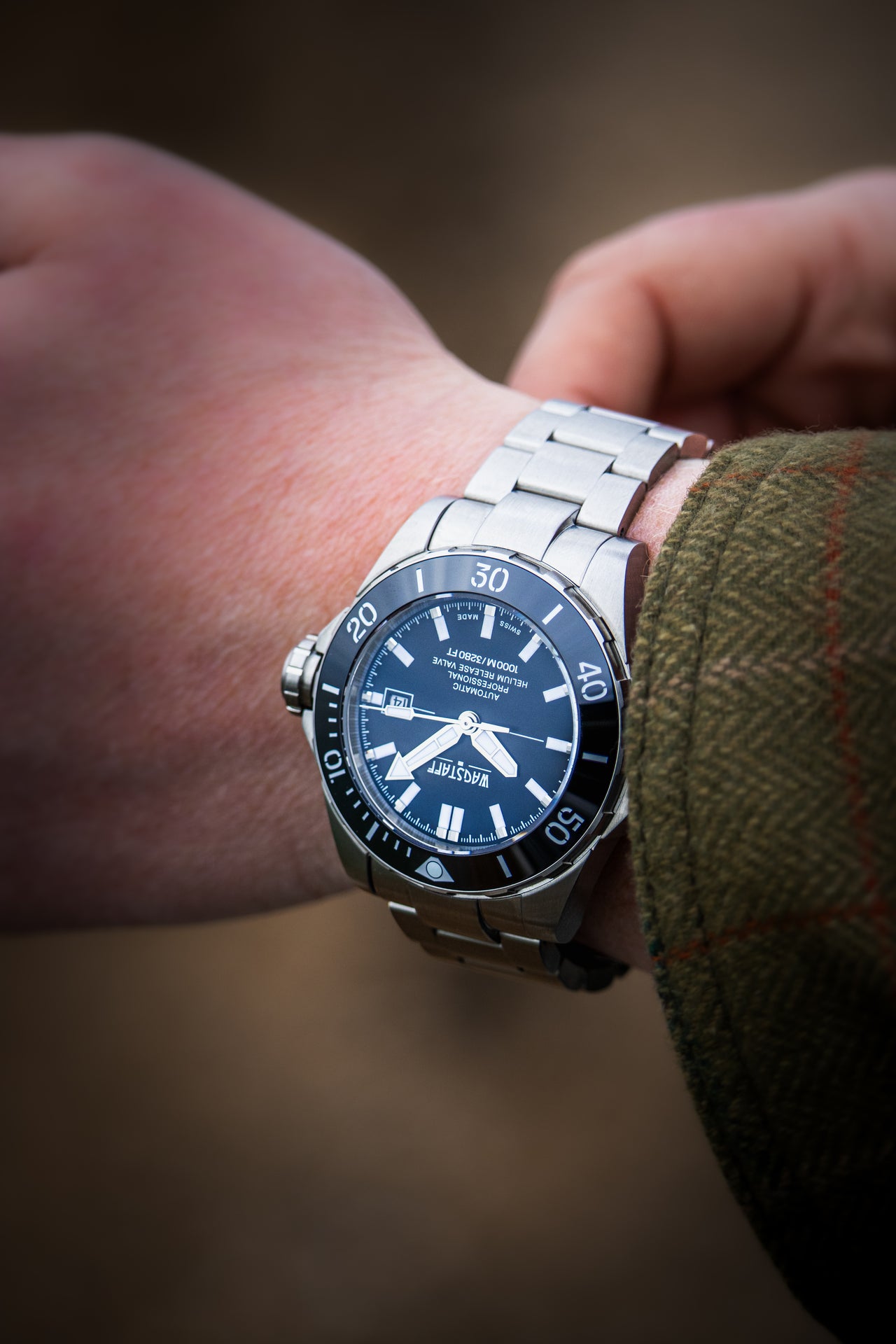 Automatic – Wagstaff Watches