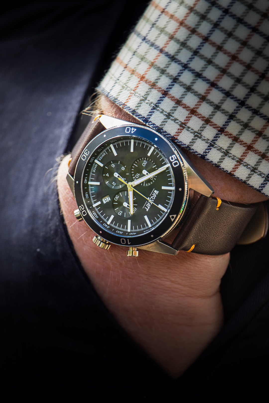 The Wiltshire – Wagstaff Watches