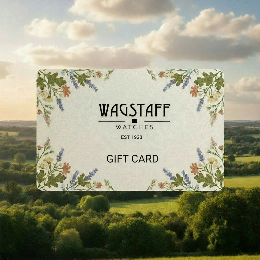 Wagstaff Watches Gift Card
